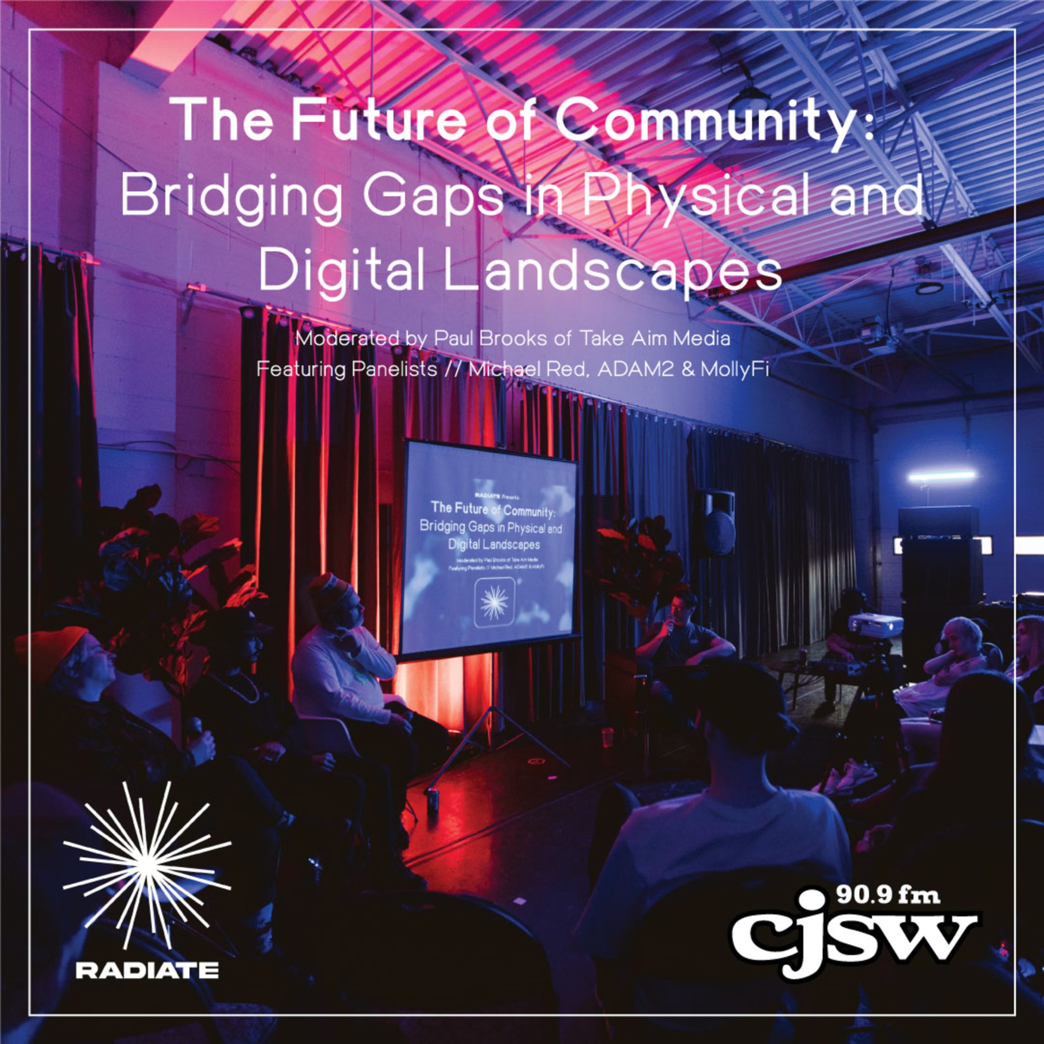 CJSW Radio – Calgary's only Campus & Community Radio Station