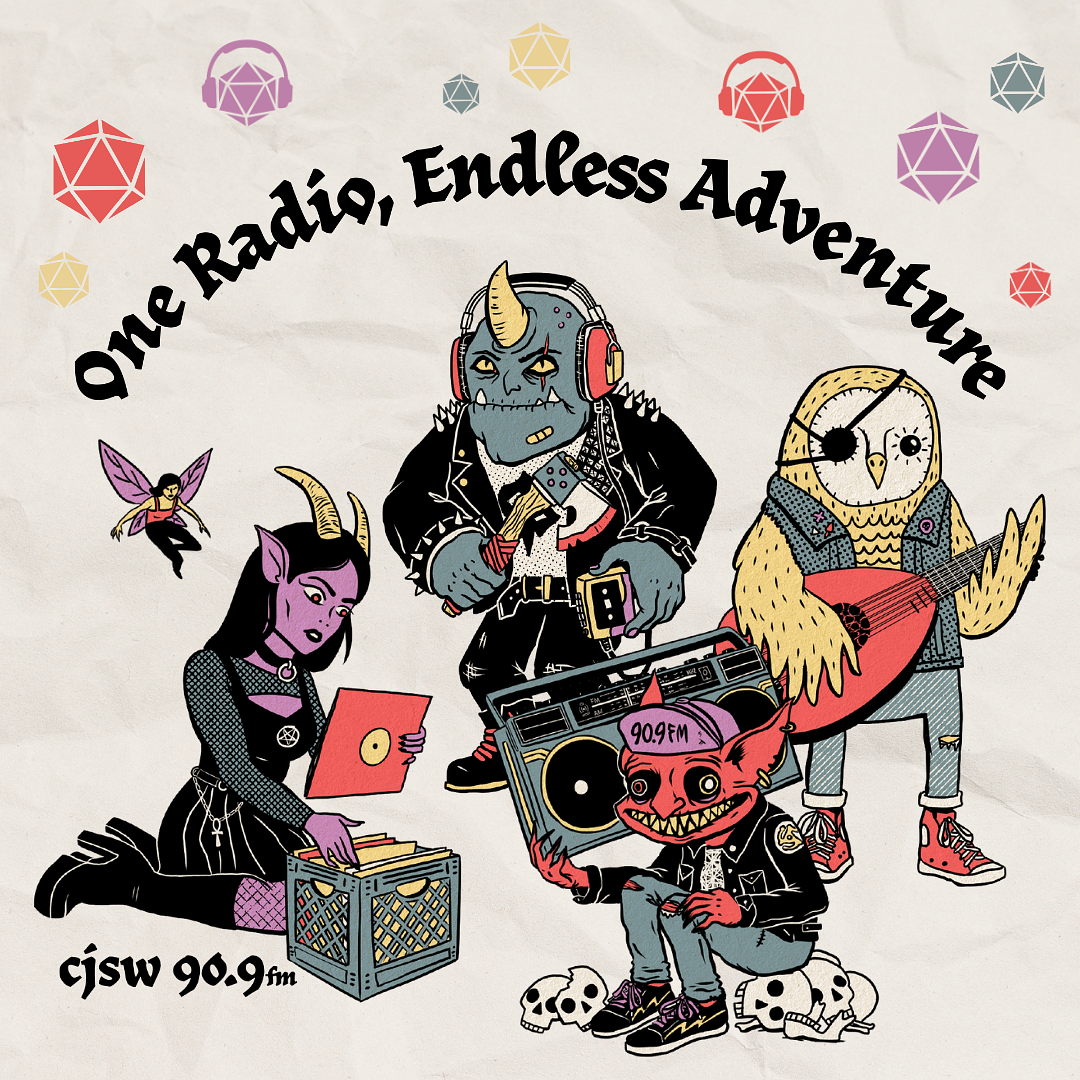 Podcasts – CJSW Radio