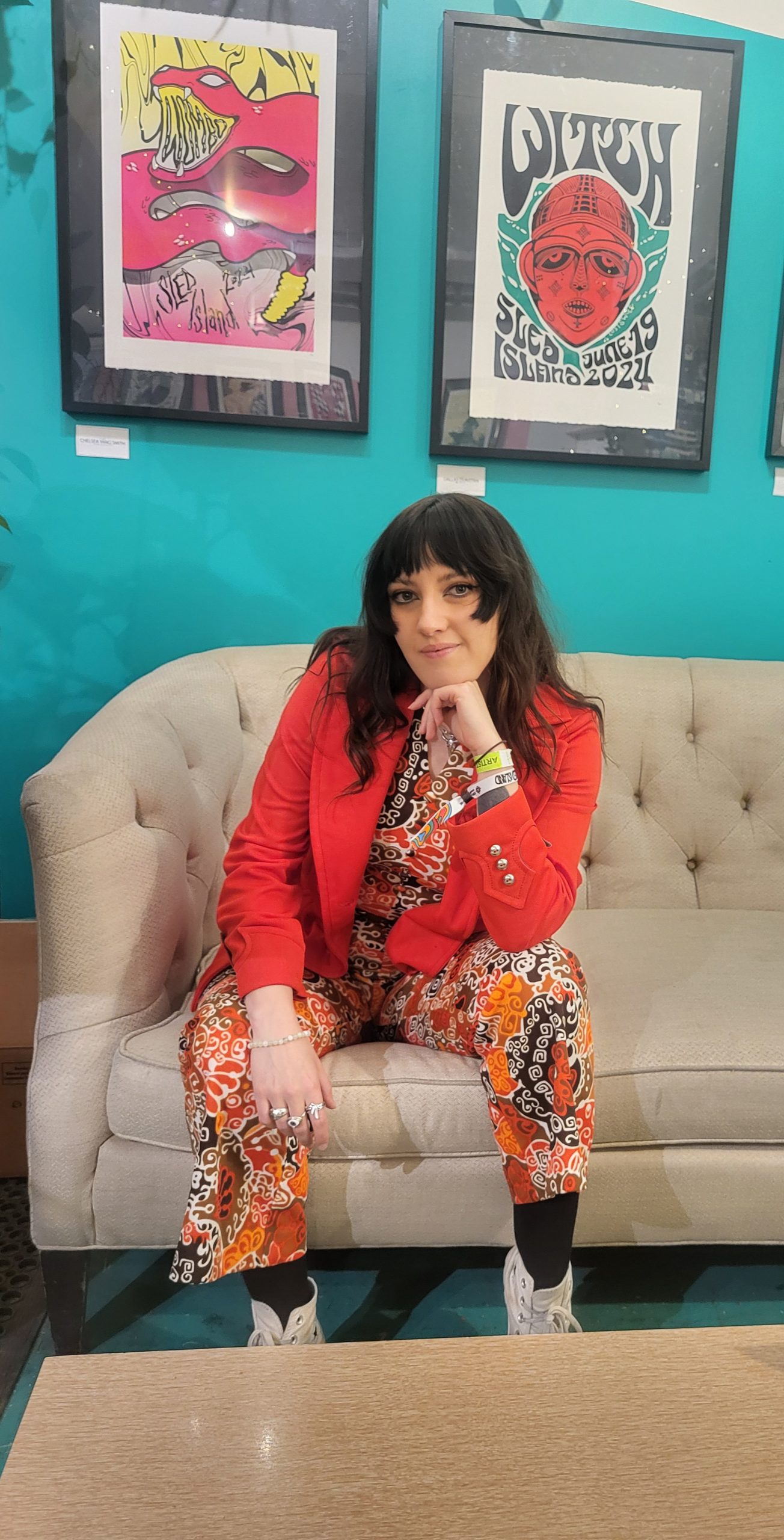 Interview with Kue Varo (Sled Island 2024) – CJSW Radio