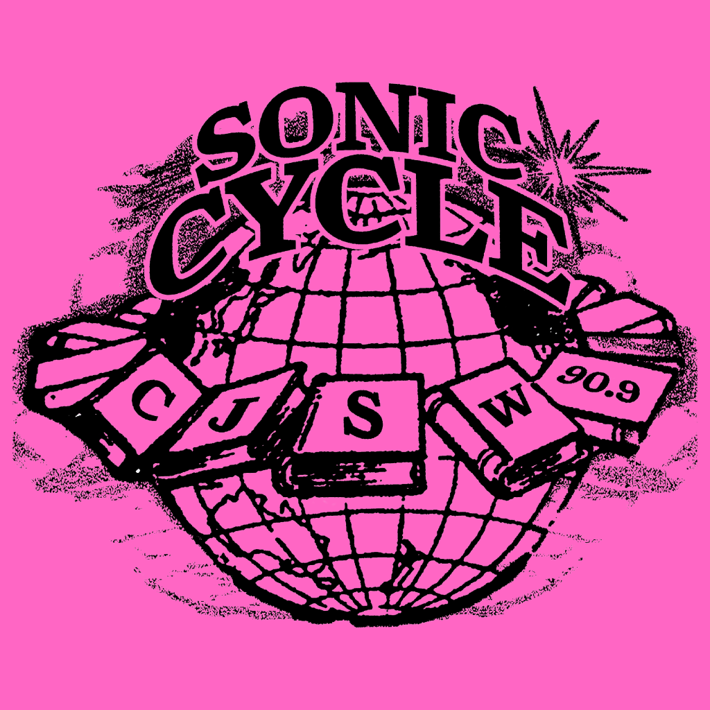Sonic Cycle – Episode July 18, 2025 – CJSW Radio