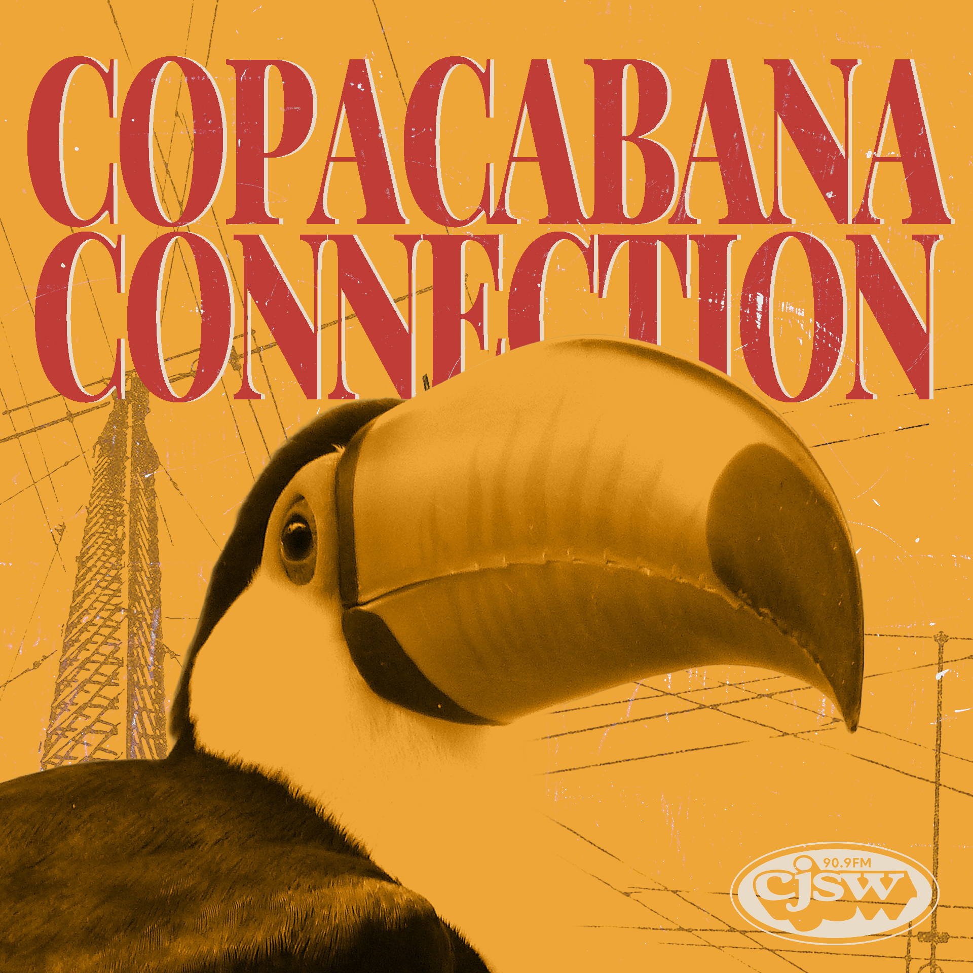 Copacabana Connection – Episode August 22, 2025 – CJSW Radio
