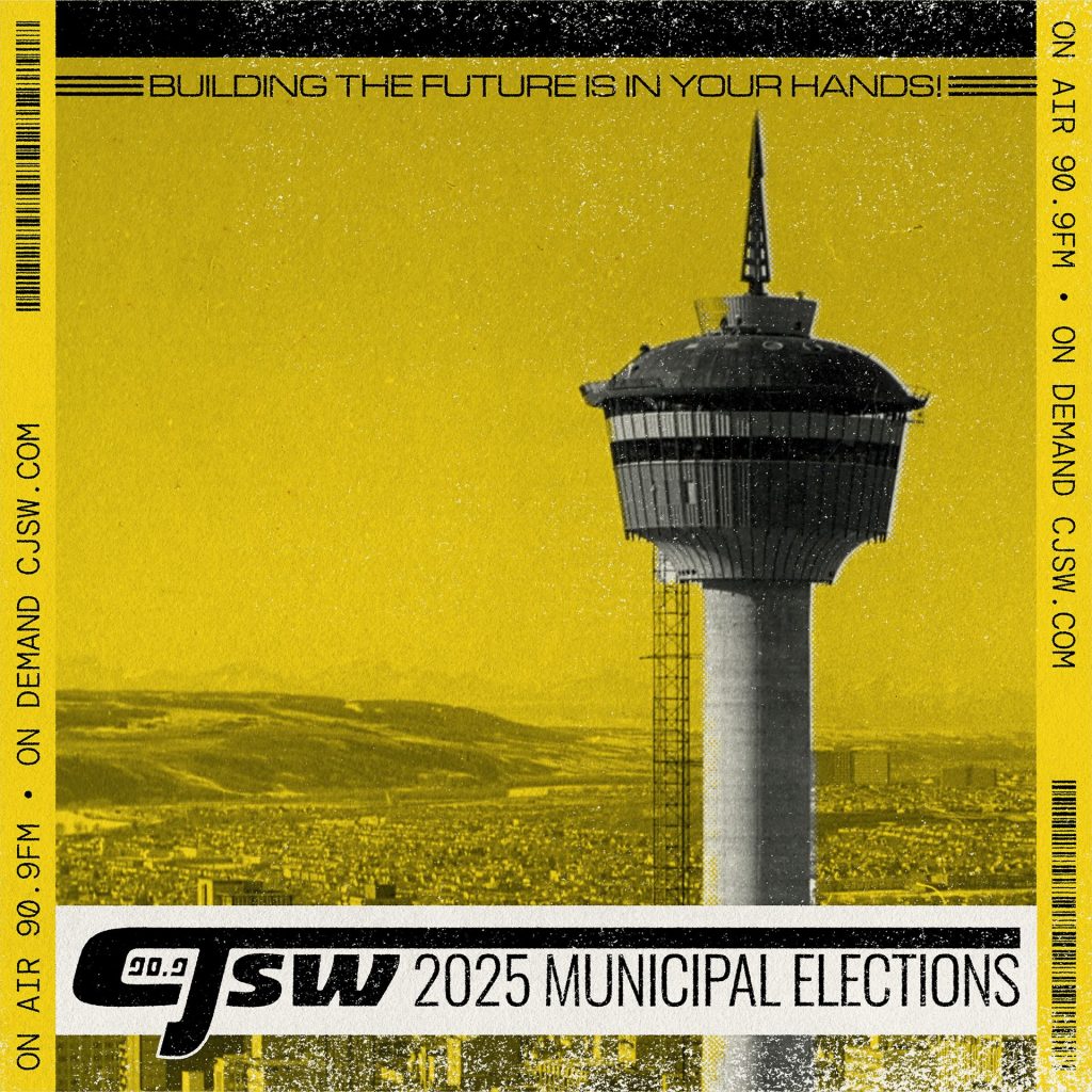 Ward 14 – CJSW Radio