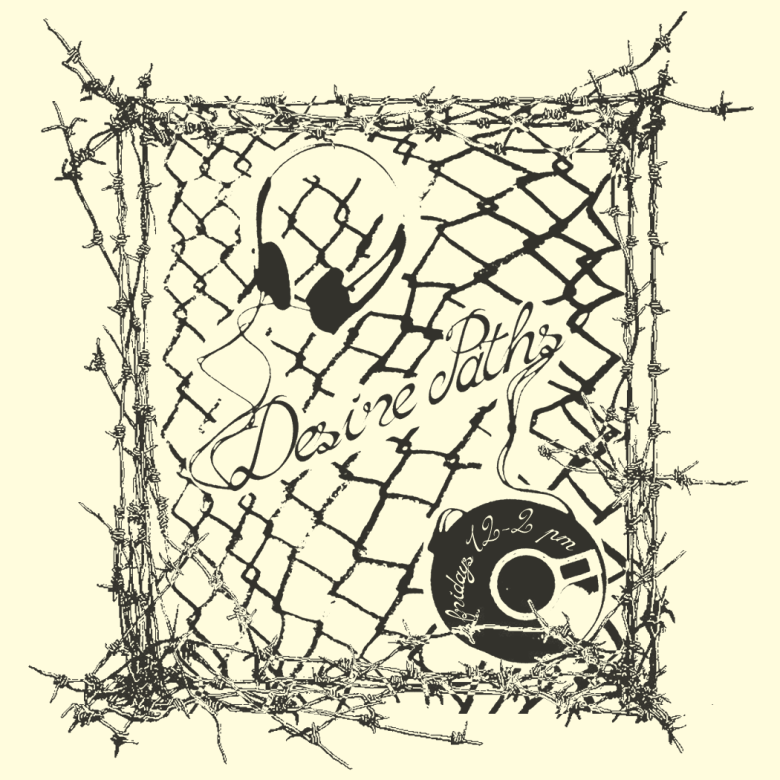 desire paths – Episode November 14, 2025 – CJSW Radio