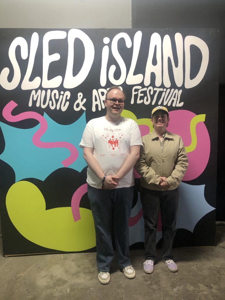 Interview with Sophie Haze (Sled Island 2026) – CJSW Radio