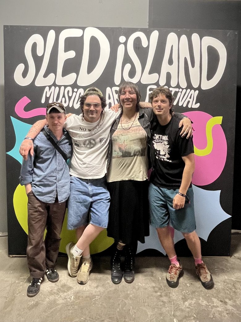 Interview with Spirit Hotel (Sled Island 2026) – CJSW Radio