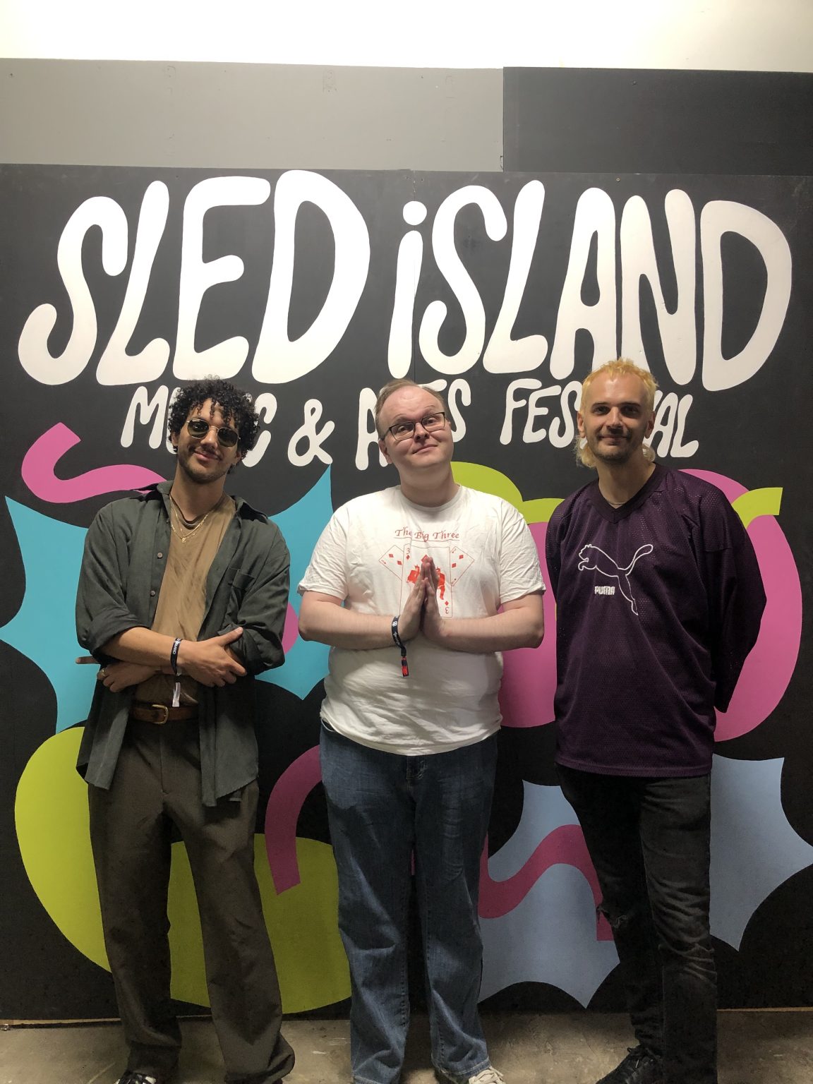 Interview with World News (Sled Island 2026) – CJSW Radio