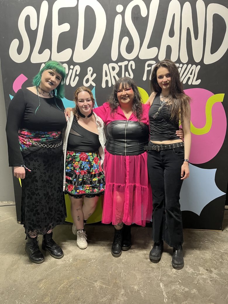 Interview with dead ex girlfriends (Sled Island 2026) – CJSW Radio